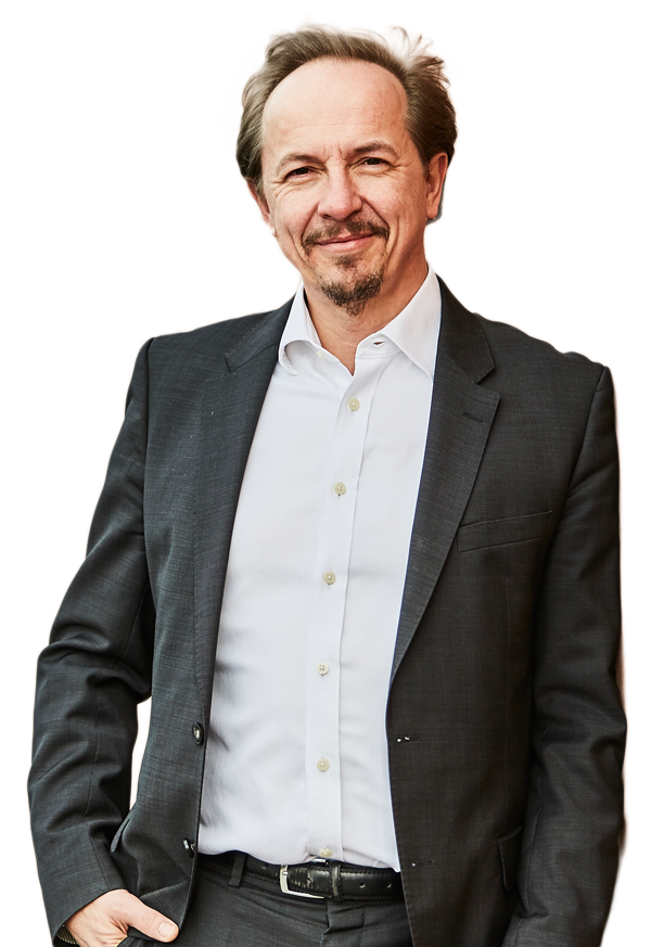 Team Booster - Christian Conrad