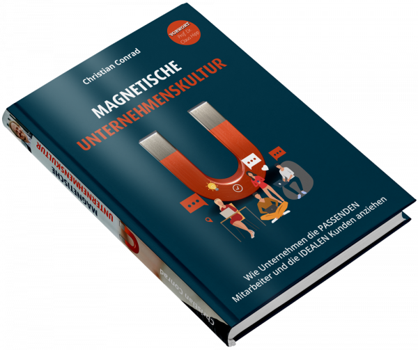 Magnetische Unternehmenskultur - Christian Conrad