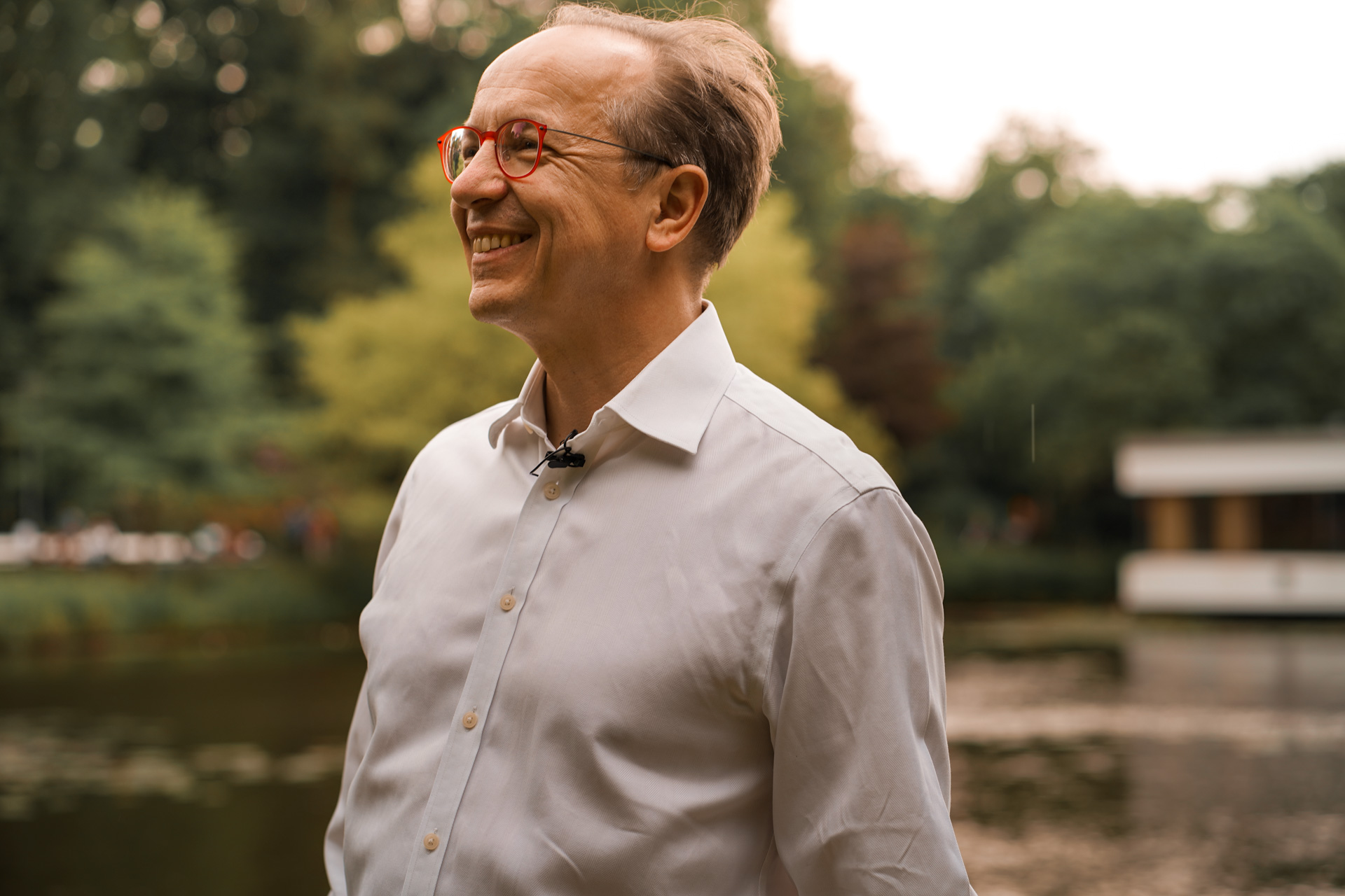 Das Puzzlestück muss ins Puzzle passen - Christian Conrad