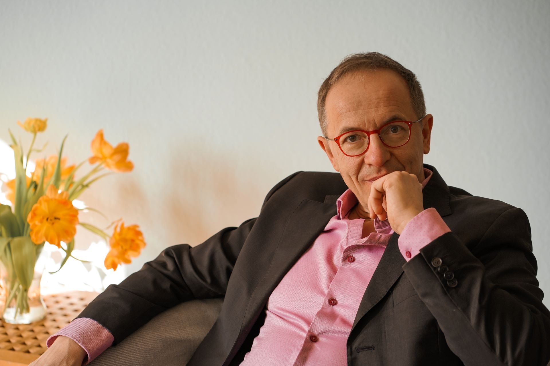 Vertrauen schenken - Christian Conrad
